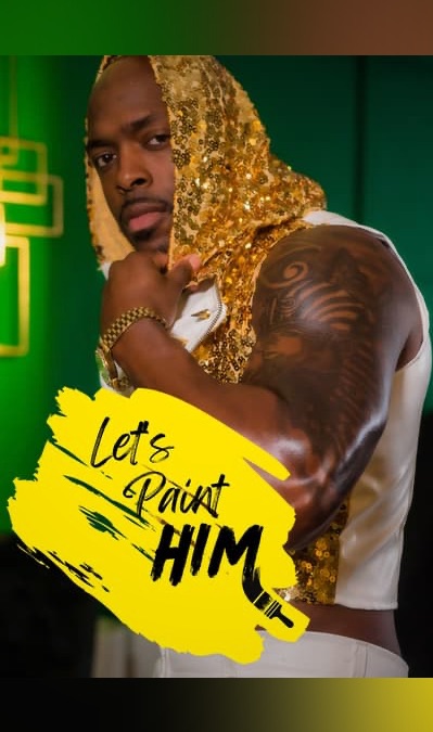 ‎Let's Paint Him - Apple TV