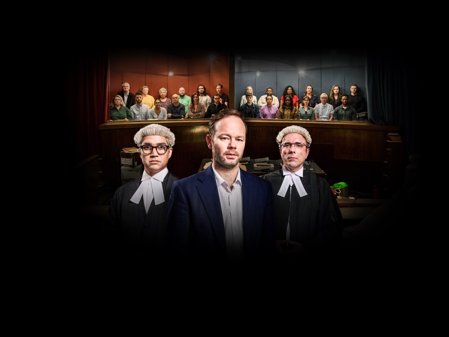 The Jury: Murder Trial - Apple TV (UK)