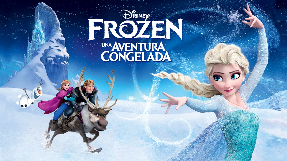 ‎Frozen: Una aventura congelada - Apple TV