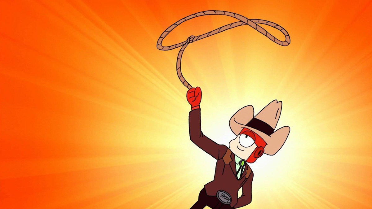 ‎Lord Cowboy Darrell - OK K.O.! Let's Be Heroes! (Series 2, Episode 2 ...