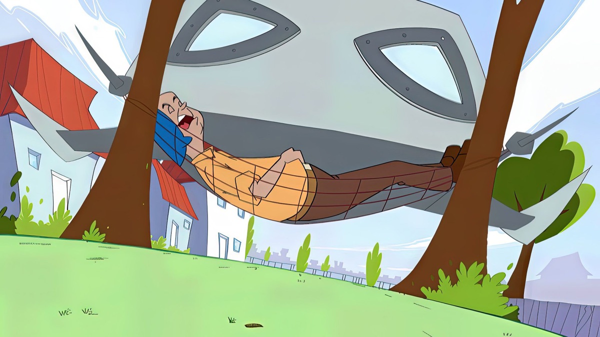 ‎April für Außerirdische - Nick und Perry (Staffel 1, Folge 30) - Apple ...