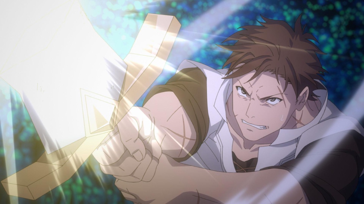 I PARRY EVERYTHING - Apple TV