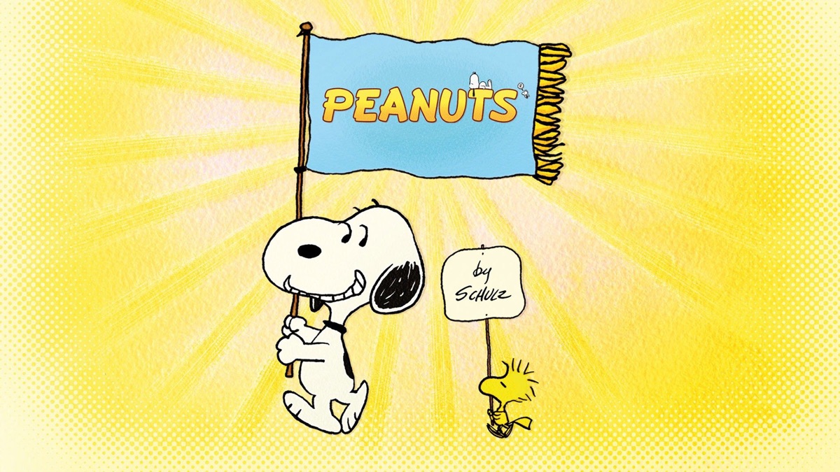 ‎Peanuts - Apple TV