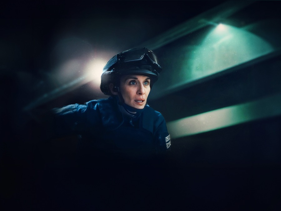 Trigger Point - Apple TV (UK)