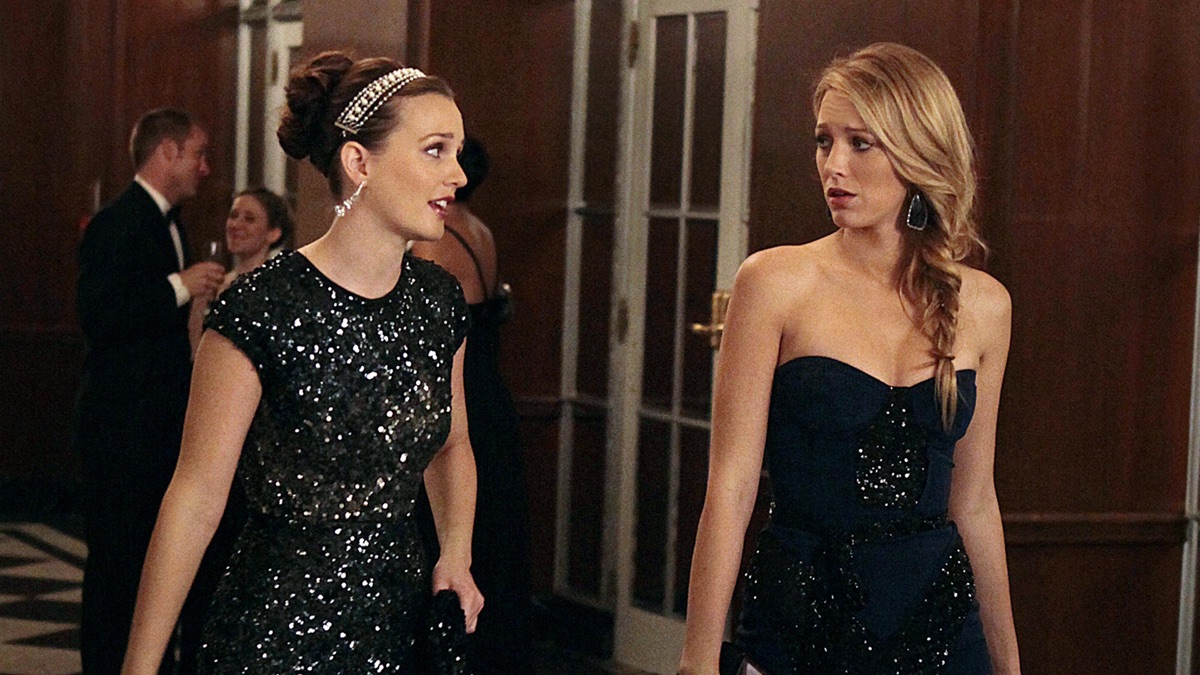 ‎Monstrous Ball – Gossip Girl (Season 6, Episode 5) - Apple TV (NZ)