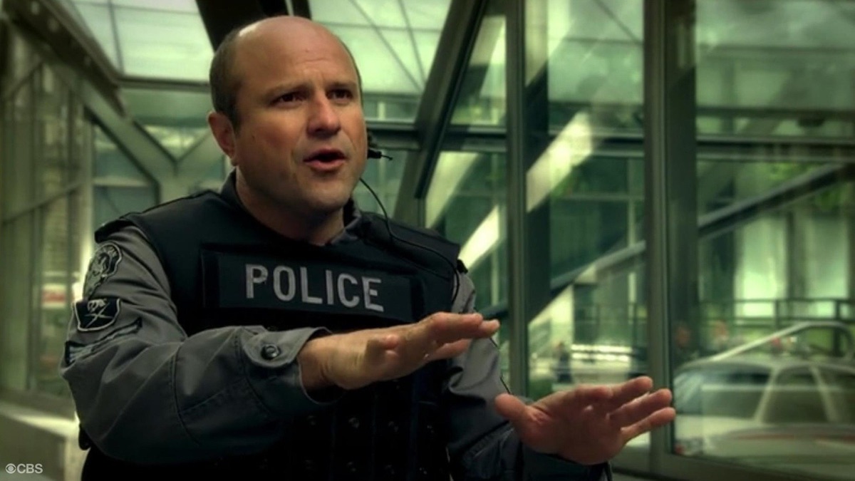 Scorpio - Flashpoint (Series 1, Episode 1) - Apple TV (UK)