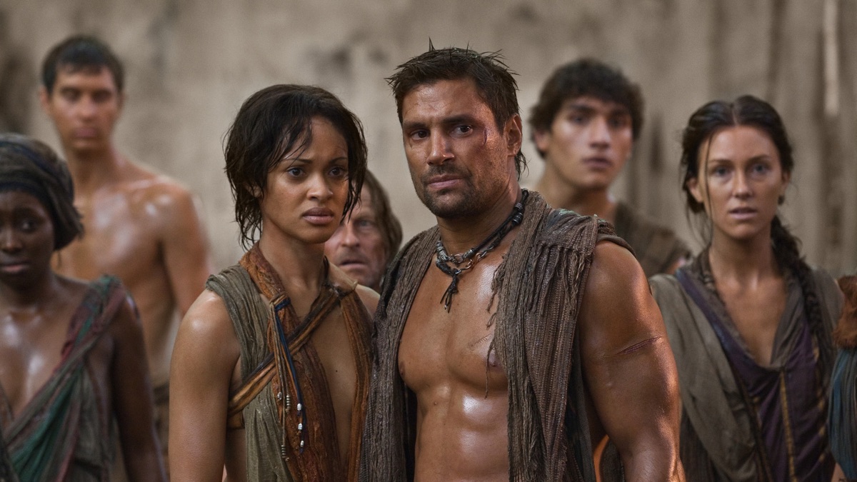 ‎The Bitter End - Spartacus (Series 2, Episode 6) - Apple TV (BR)