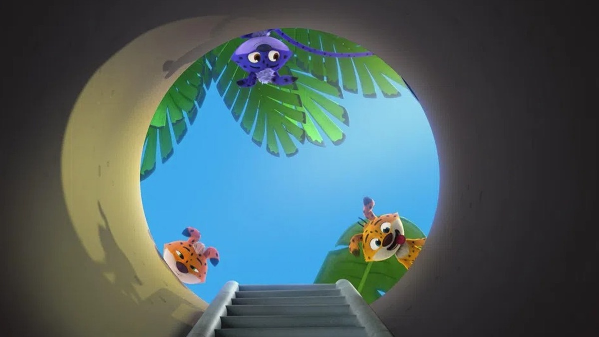 ‎En quête d'alien - Les Marsupilamis (saison 1, épisode 14) - Apple TV (FR)