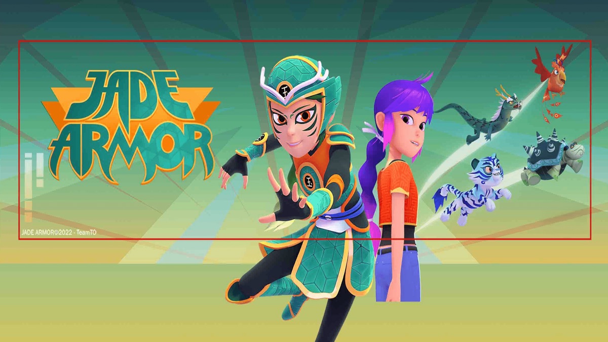 ‎Jade Armor - Apple TV