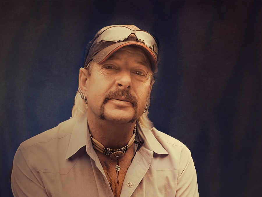 Joe Exotic: Before He Was King - Apple TV (ES)