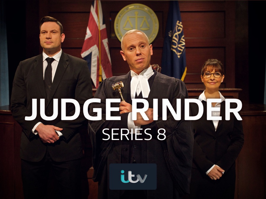 Suzanne v Paul - Judge Rinder (Season 8, Episode 50) - Apple TV