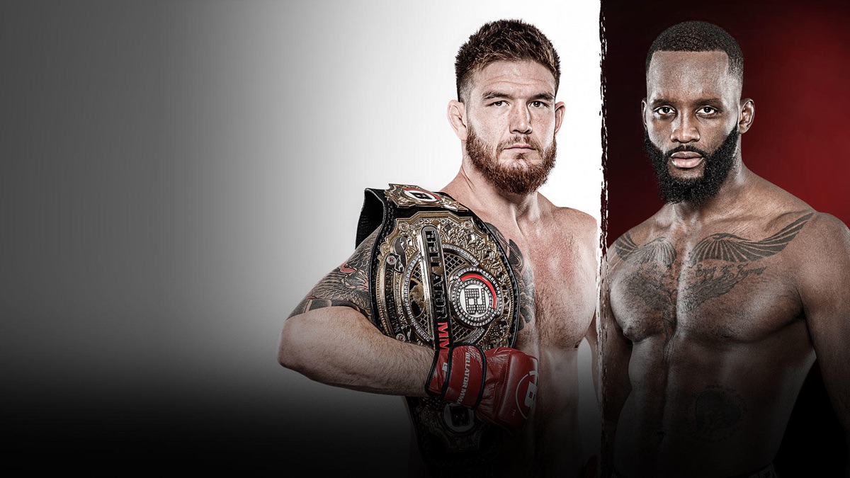 BELLATOR MMA 299: Eblen vs. Edwards (R) - Apple TV