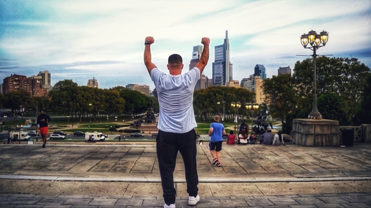 Fight Story 3 - Apple TV (UK)