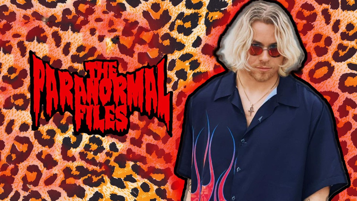 ‎Paranormal Files - Apple TV