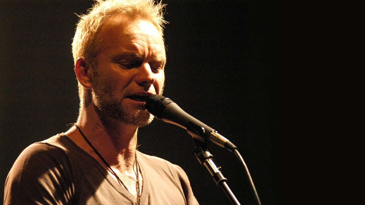 Sting and The Police at the BBC - Sting and The Police at the BBC ...
