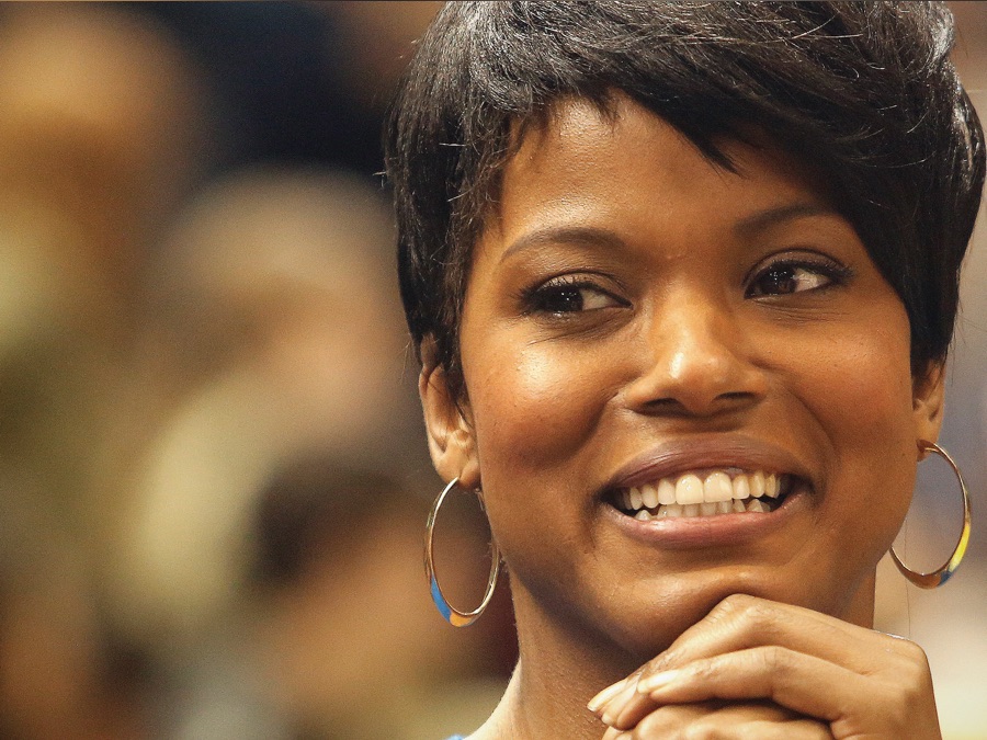 The Real MVP: The Wanda Durant Story - Apple TV