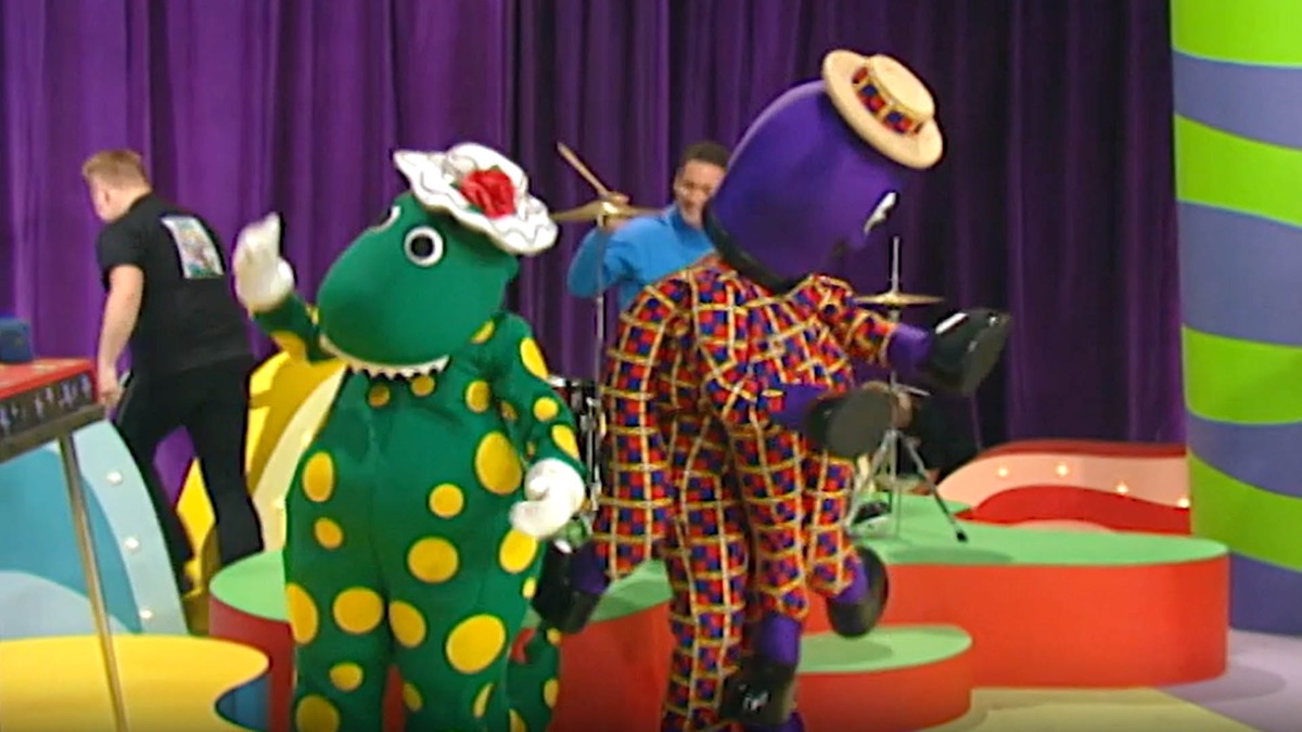 Wiggle Bay – Ready, Steady, Wiggle! (Season 3, Episode 6) - Apple TV (CA)