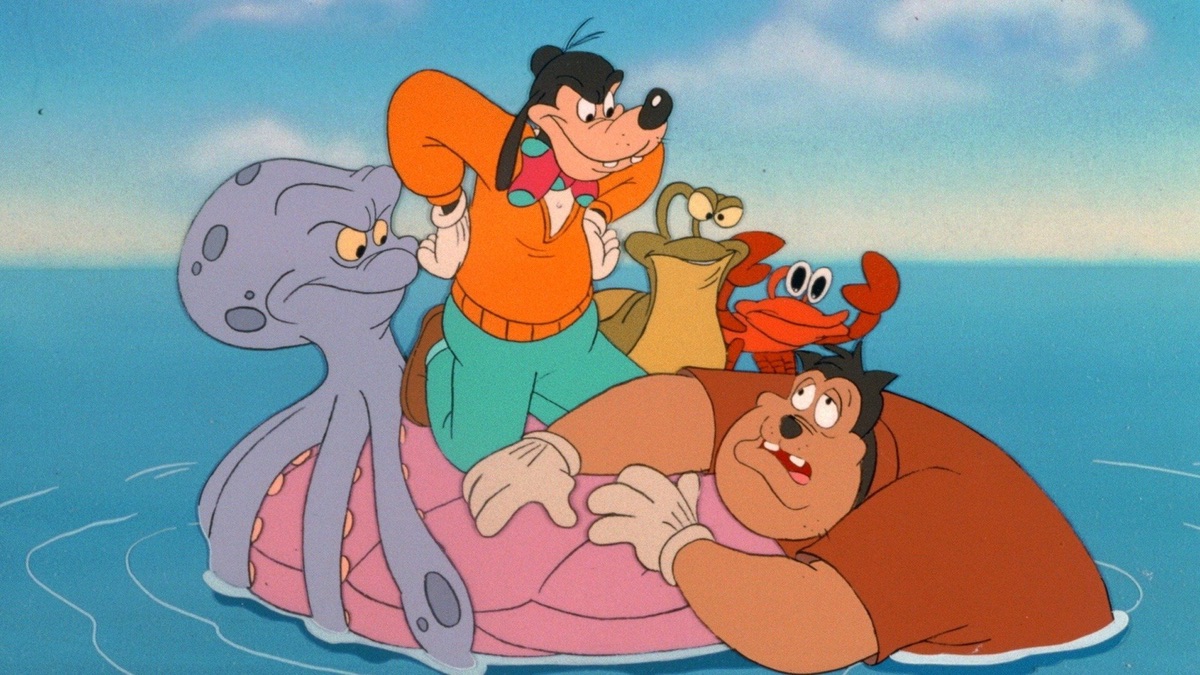 Where There's a Will, There's a Goof - Goof Troop (Season 4, Episode 1 ...