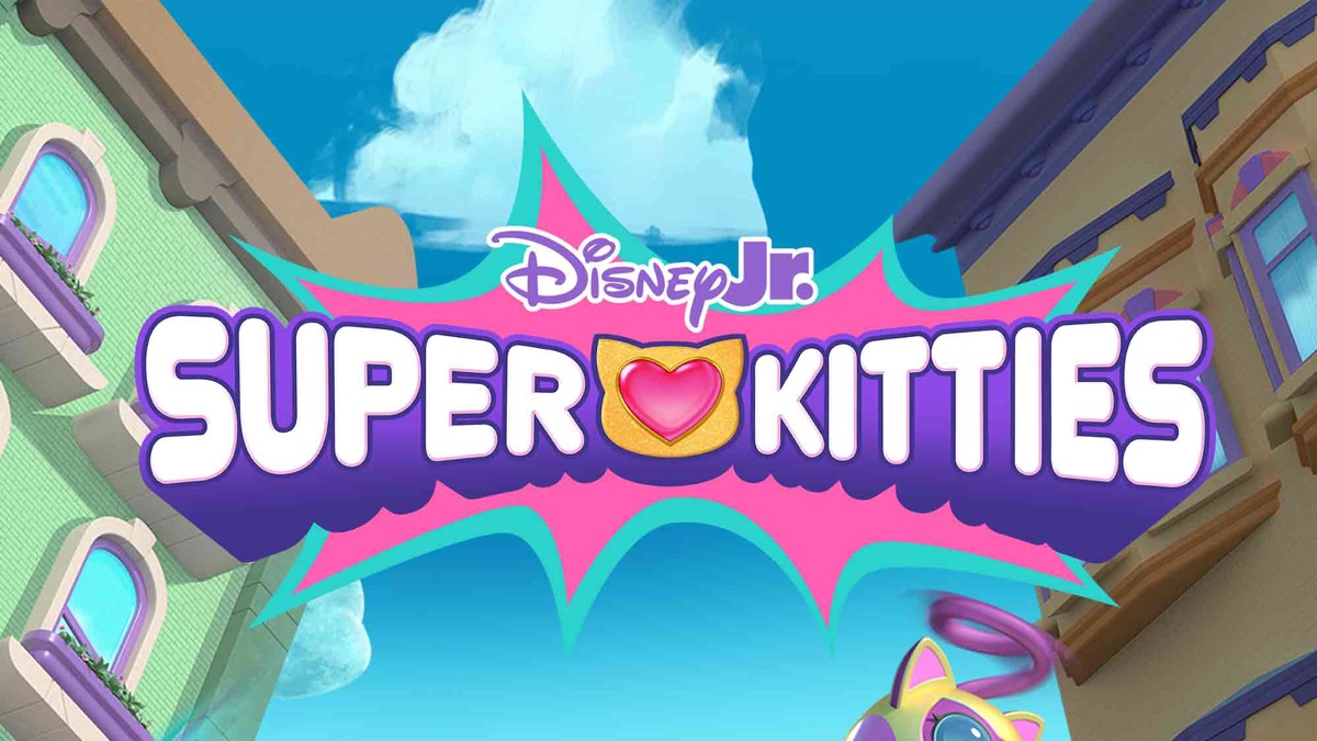 ‎SuperKitties - Apple TV