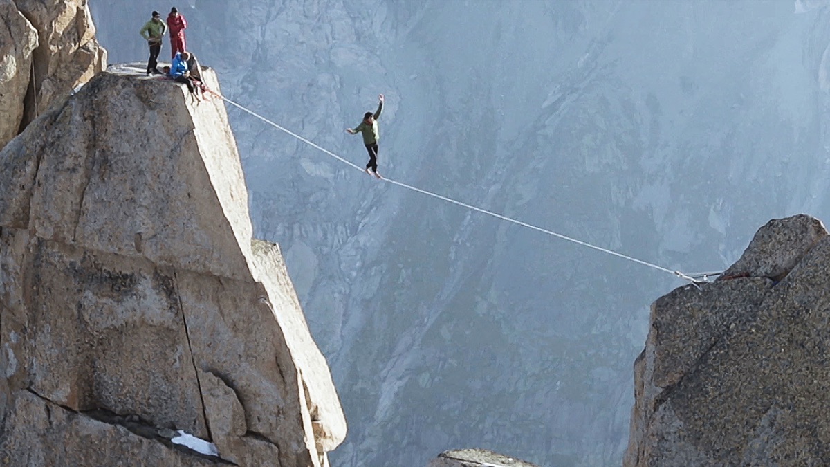 The Free Man - Apple TV