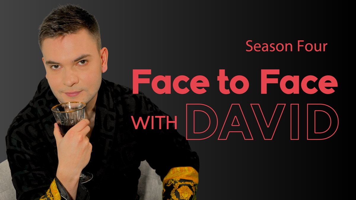 Nicole Oliver & Dr. Olivia Audrey - Face to Face With David (Season 4 ...