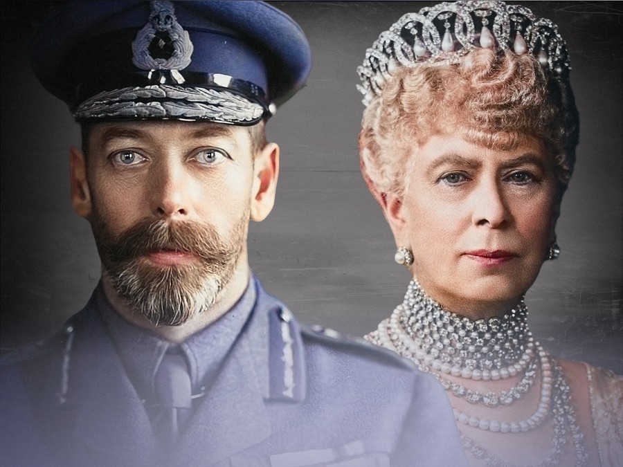 King George and Queen Mary: The Royals Who Rescued the Monarchy - Apple TV
