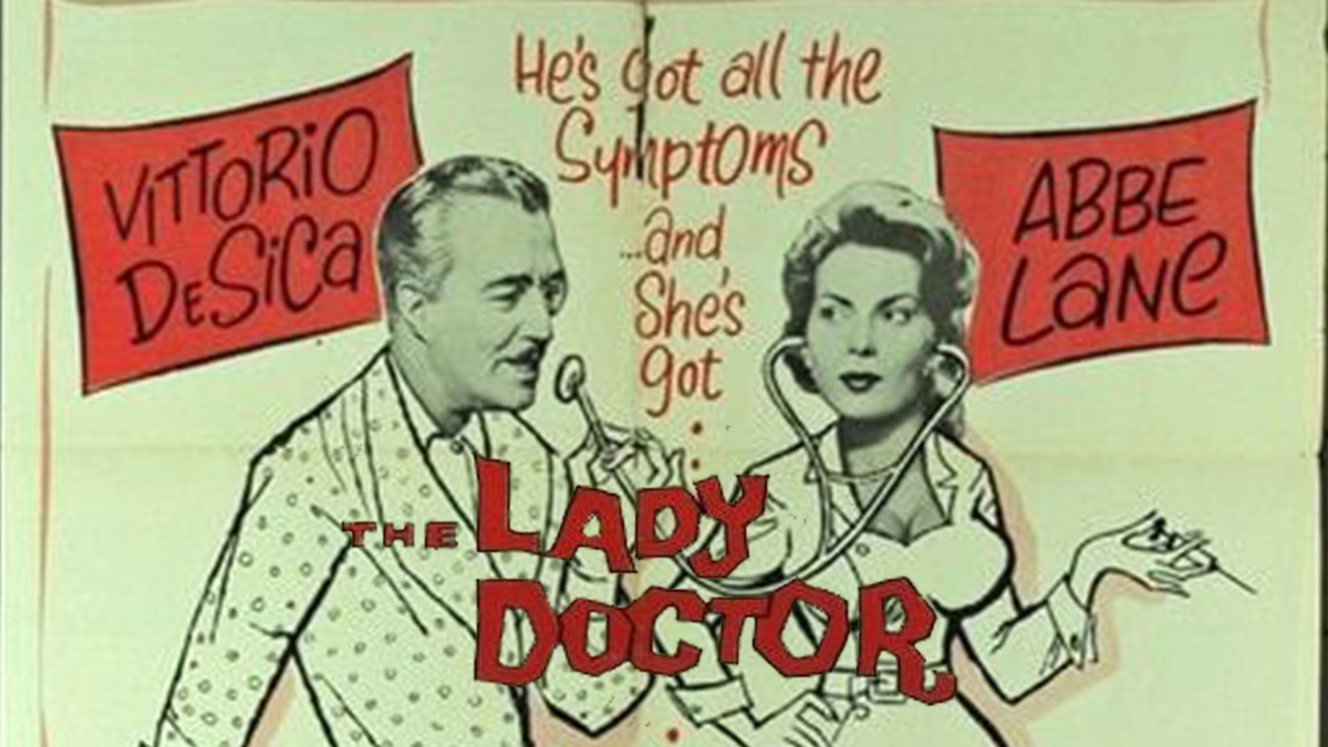 The Lady Doctor - Apple TV