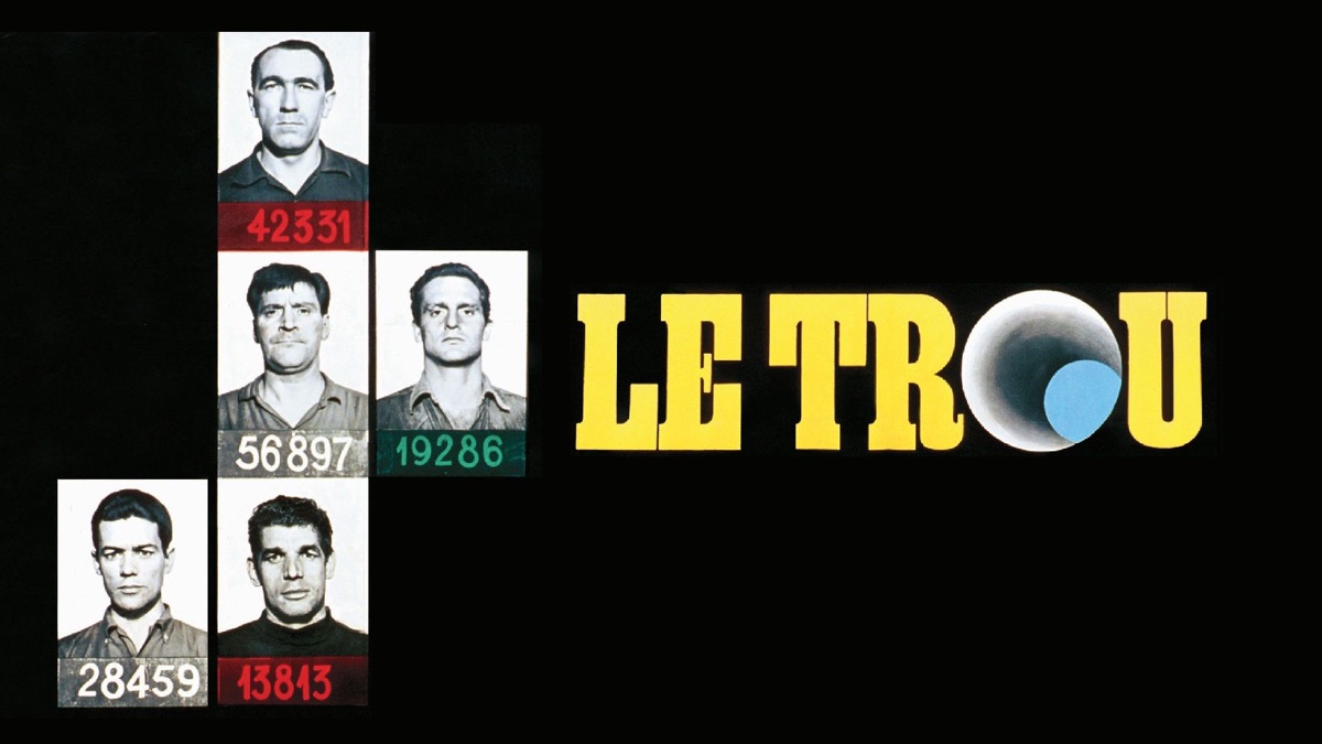 ‎Le trou - Apple TV