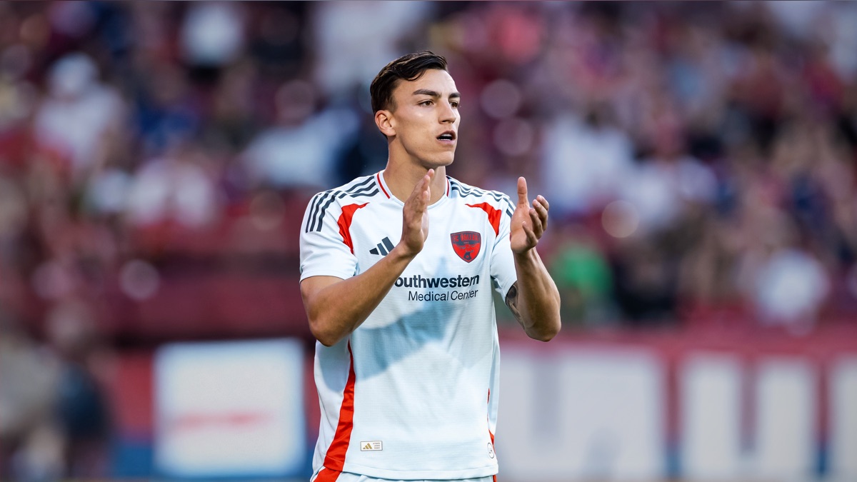 ‎FC Dallas vs. Houston Dynamo FC May 17, 2025 - Watch MLS Game