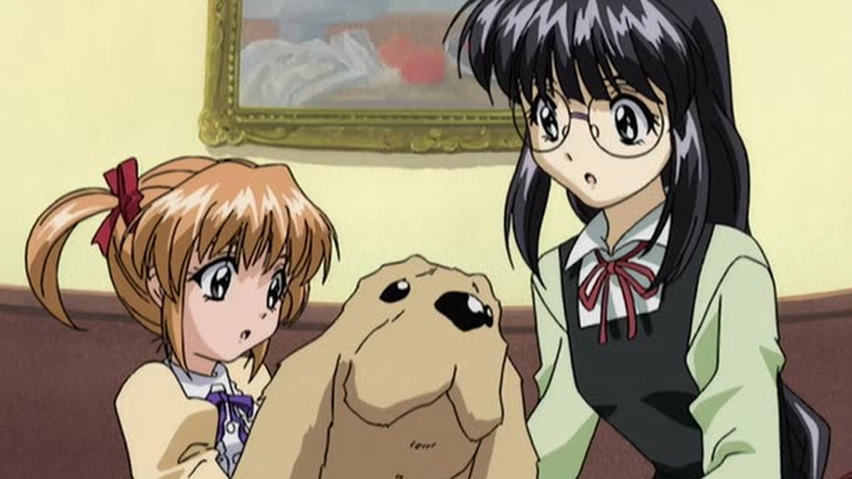 Te amo mucho, hermano mayor! - Sister Princess (temporada 1, episodio 2 ...