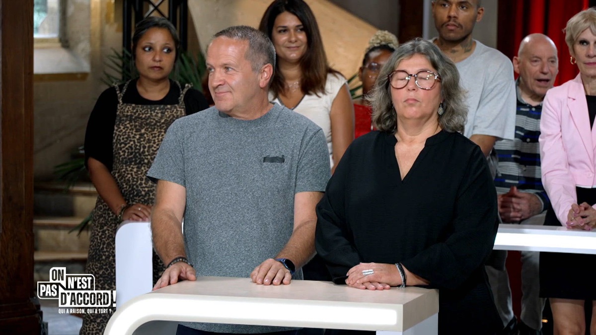 ‎Émission 6 (2/2) - On n'est pas d'accord ! (saison 1, épisode 12 ...