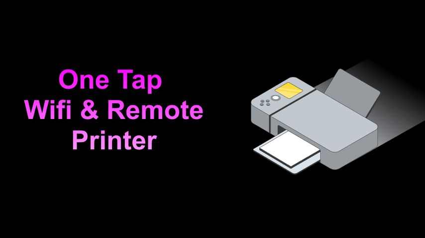 One Tap Text Print Ready - Major Update by Air Printer | June 16, 2024 ...