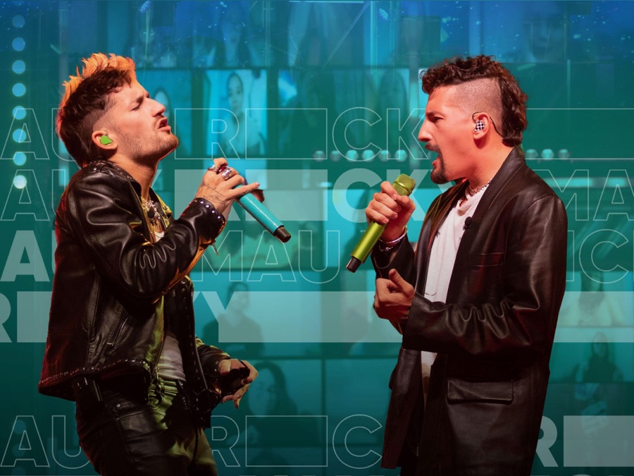 Mau y Ricky - Apple TV
