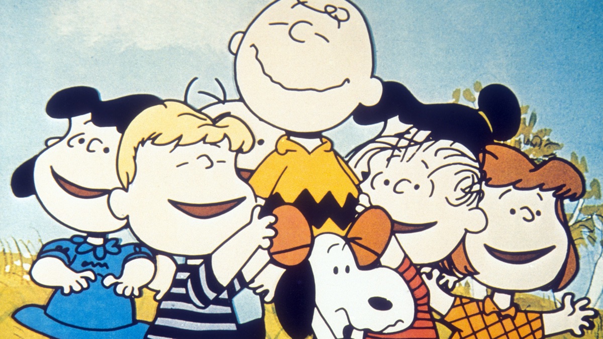 A Boy Named Charlie Brown - Apple TV (UK)