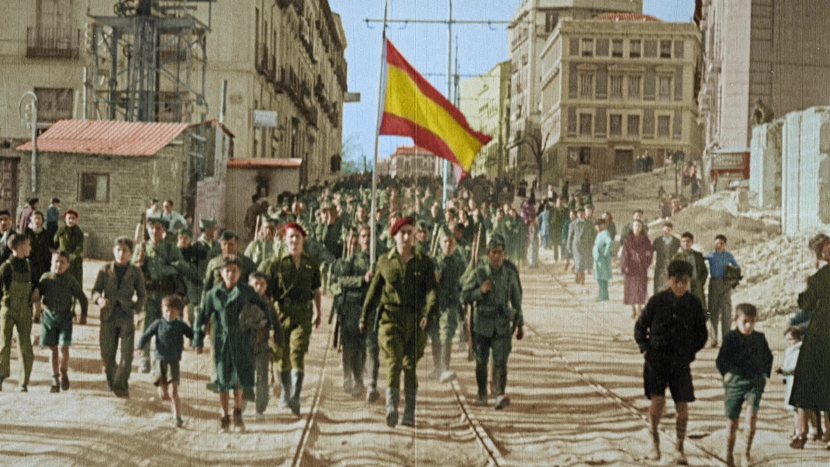 1939-1975 La España de Franco en Color - 1939-1975 La España de Franco ...