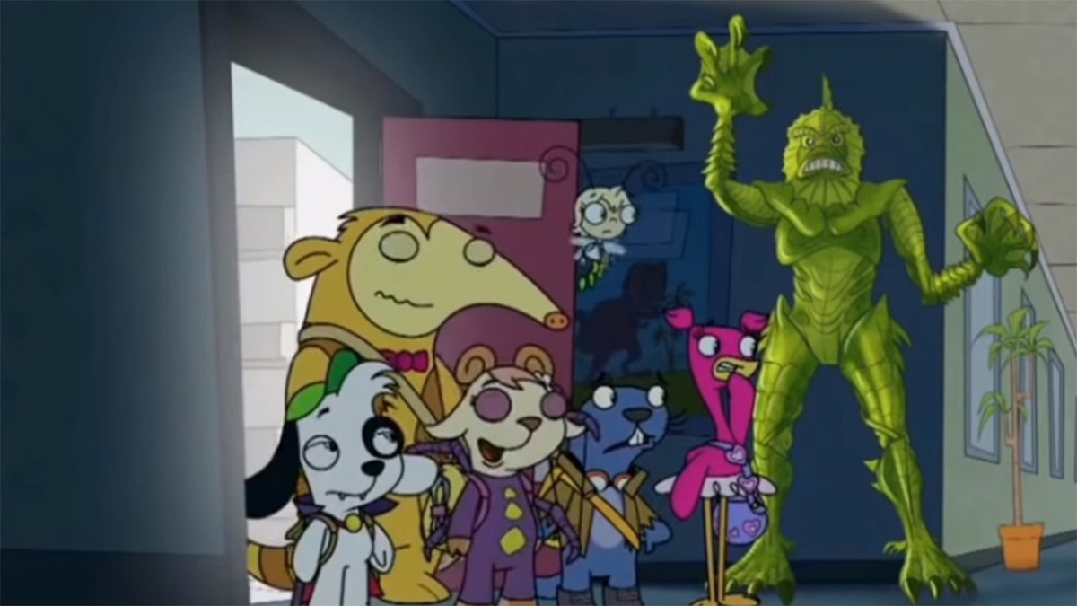 ‎Monster Masquerade - Doki (Series 1, Episode 123) - Apple TV (IN)