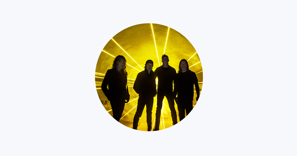 ‎Metallica - Apple Music