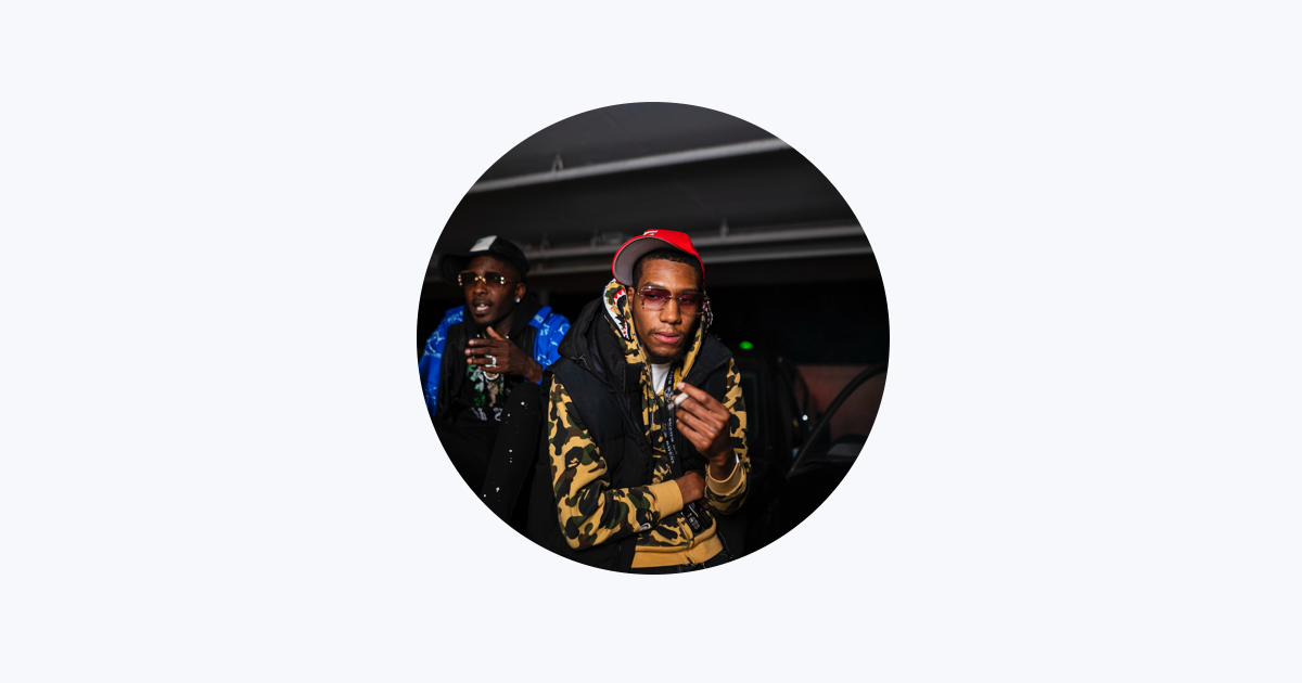 ‎CFWM DEUCE - Apple Music