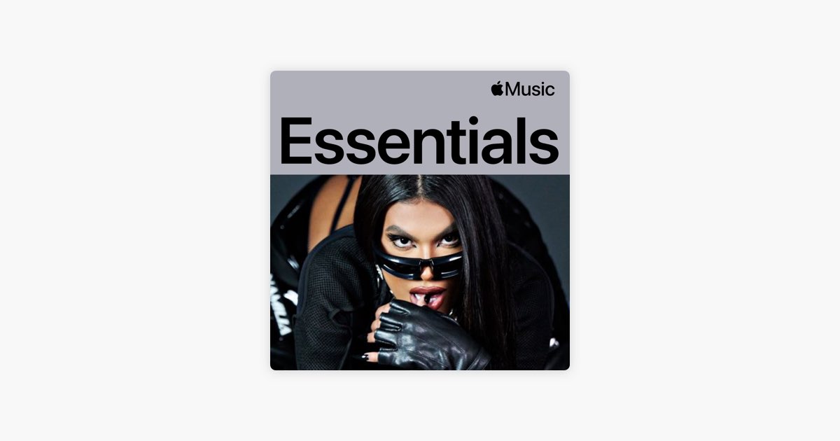 ‎apple Music 上的歌单 Pocah Essentials”
