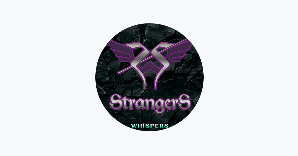 ‎Strangers - Apple Music