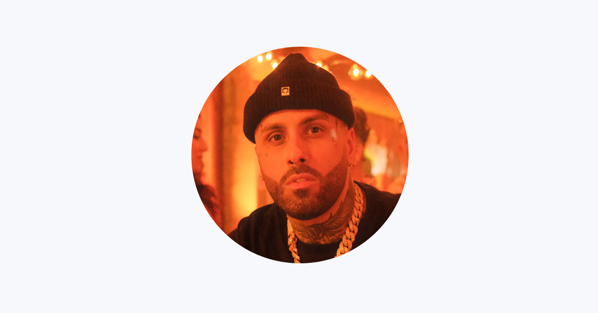 ‎Nicky Jam - Apple Music
