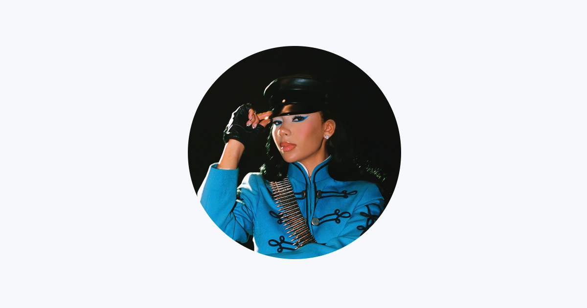 ‎Mariah the Scientist - Apple Music