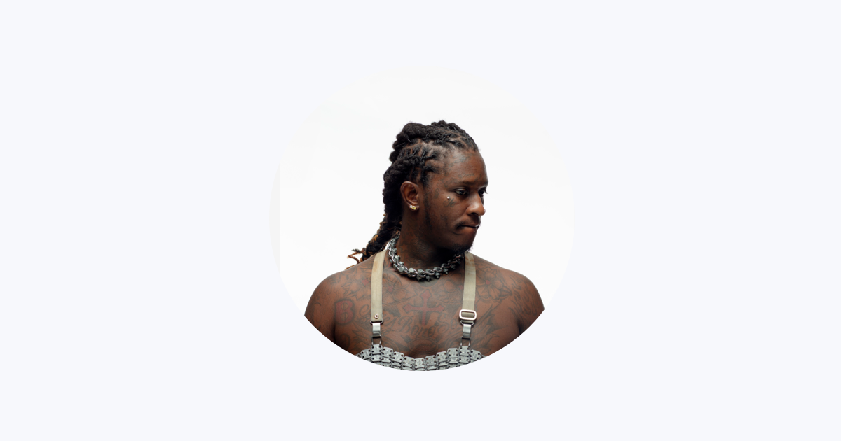‎Young Thug - Apple Music