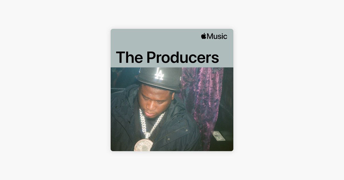 ‎Cash Cobain: The Producers - Playlist - Apple Music