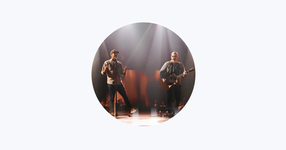 ‎Shane & Shane - Apple Music