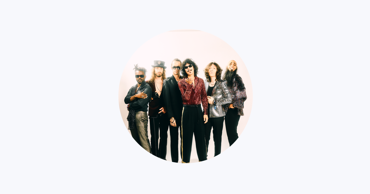 ‎Foxy Shazam - Apple Music