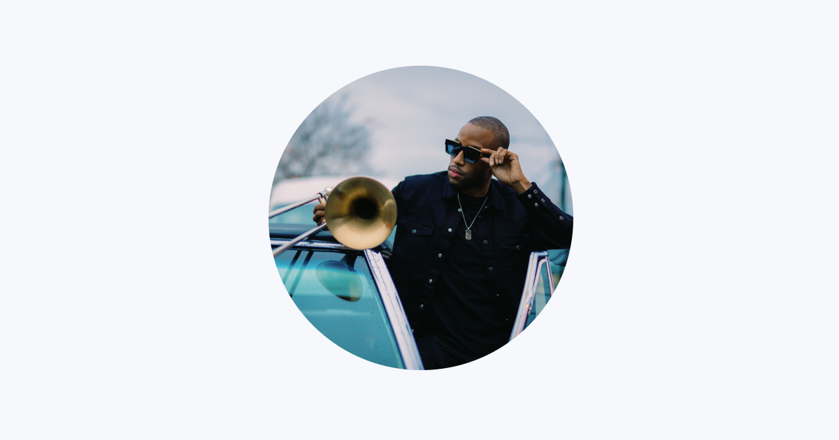 ‎Trombone Shorty - Apple Music
