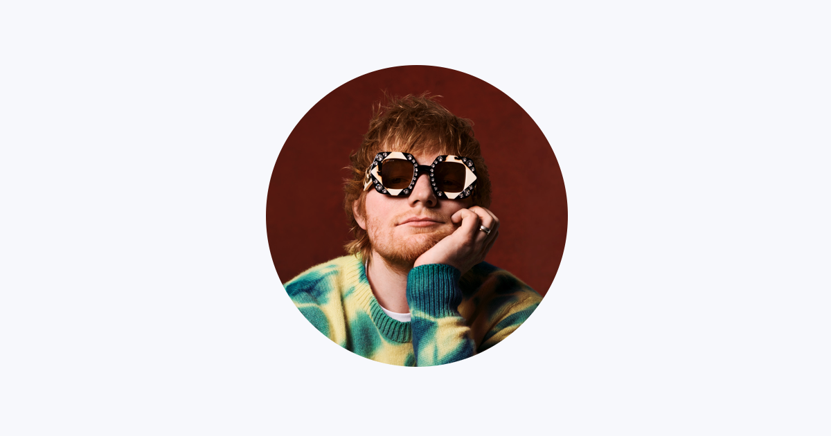 ‎ed Sheeran — Apple Music