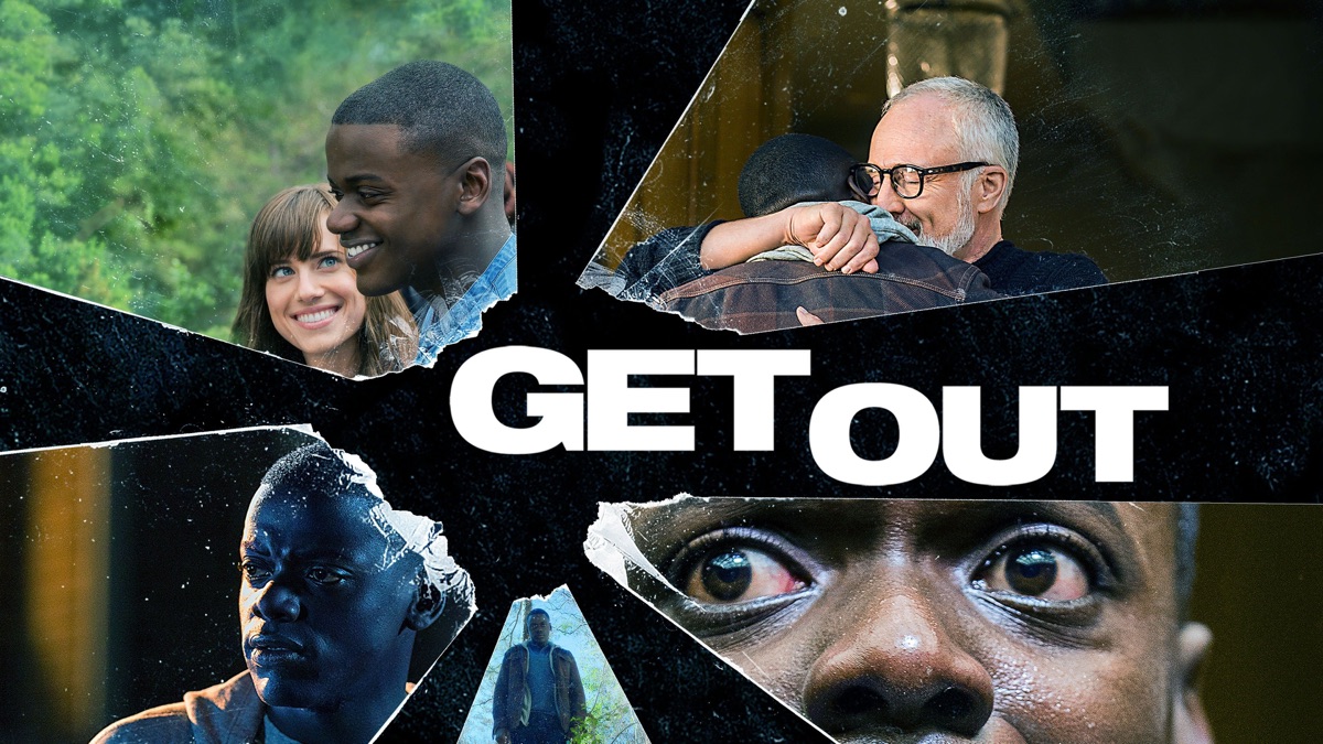 ‎Get Out - Apple TV
