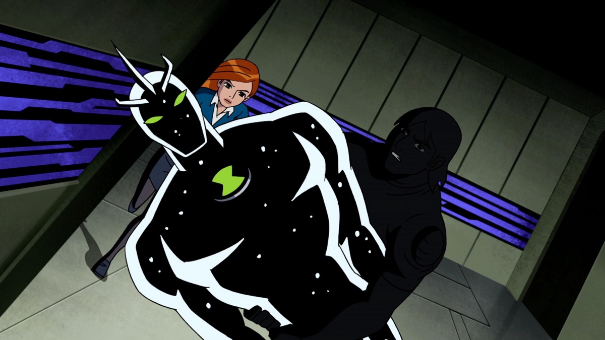 ‎X = BEN + 2 - Ben 10: Alien Force (Staffel 1, Folge 13) - Apple TV (CH)
